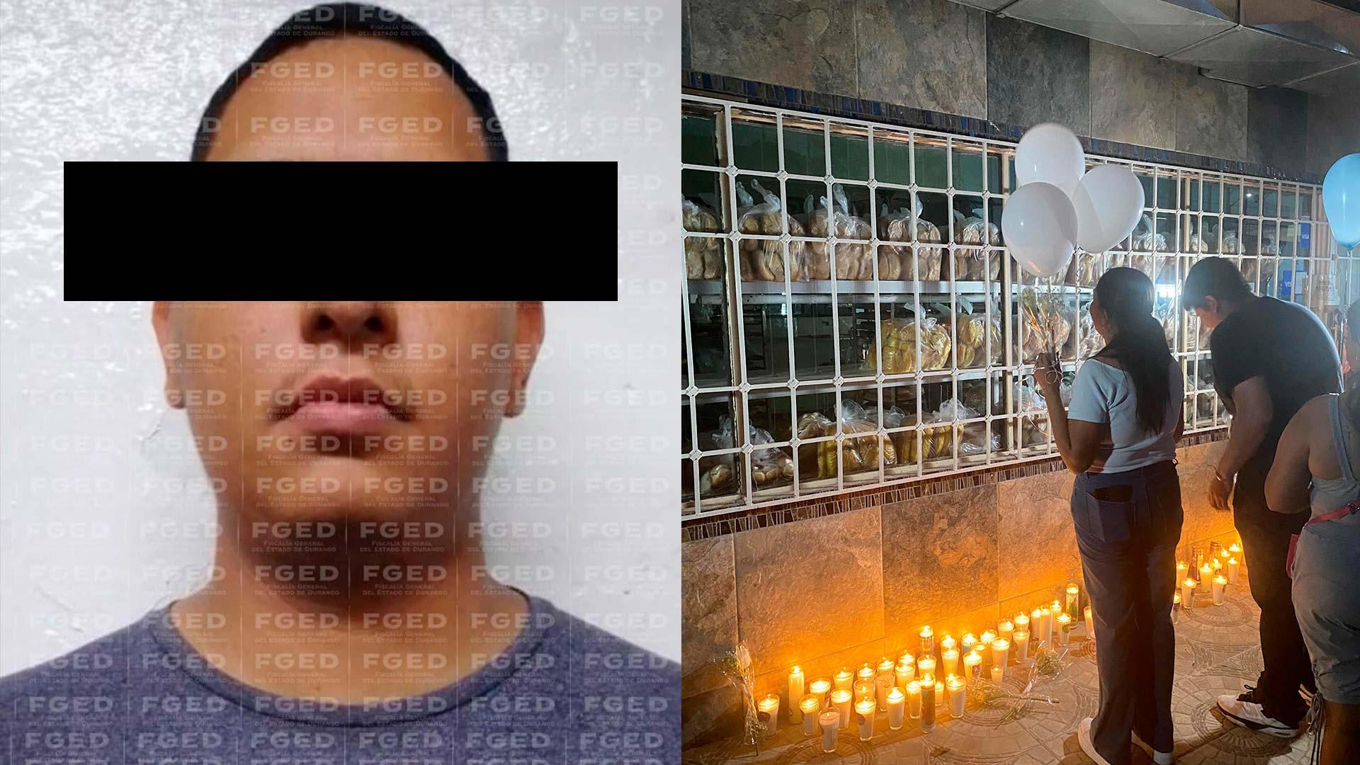 Sentencian a Hombre por Homicidio de “Chachito” en Panadería de Gómez Palacio, Durango | N+